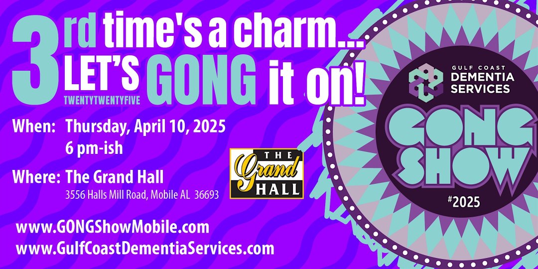 GONG Show Mobile 2025 | The Grand Hall: Tickets, Dates & Itineraries ...