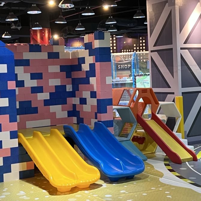 Indoor Fun for Kids at Kidzilla, Batam | Trip.com Batam Travelogues