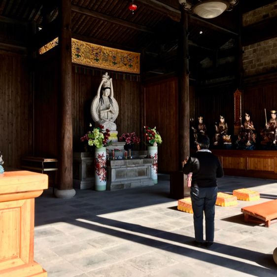 Yongle Temple, Wuyi Mountain | Trip.com Wuyishan