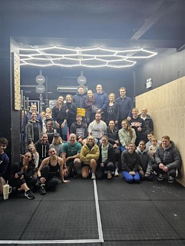 HYROX SIMULATION | CrossFit Exmouth: Tickets, Dates & Itineraries ...