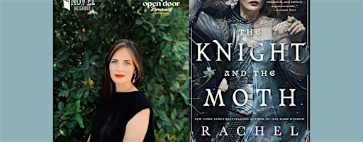 Rachel Gillig | The Knight and the Moth | The Sun Theatre: Tickets ...