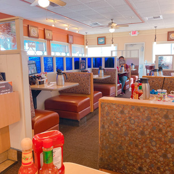 Ihop Inside
