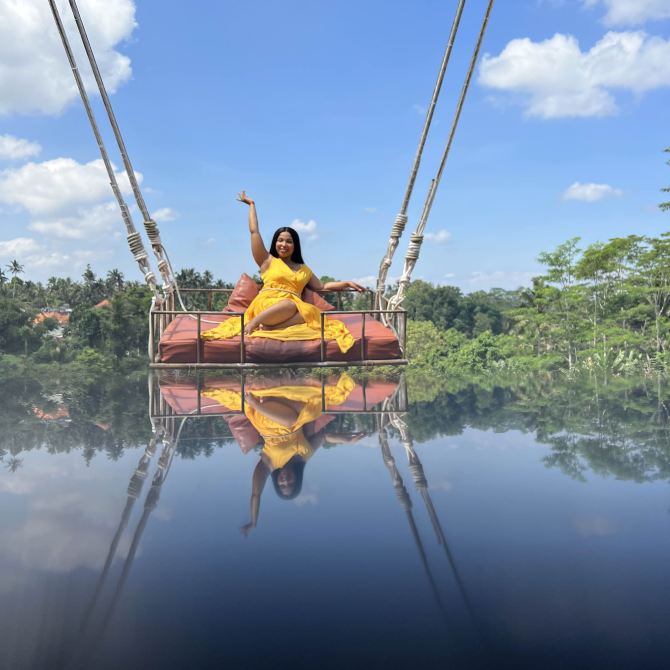 Aloha Ubud Swing | Trip.com Bali Travelogues