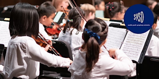 SYSO 2023-24 Fall Series — Prelude, Debut, & Junior Symphony Orchestras ...