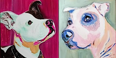 Pop Art Pet Portraits Class Biloxi | Gulf Coast Training & Education ...