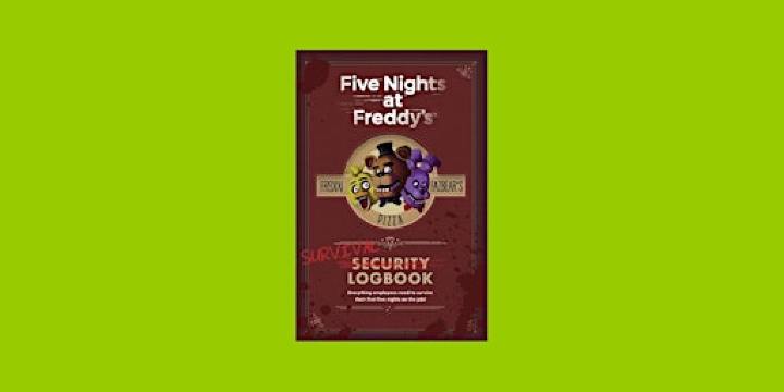 [pdf] download Survival Logbook: An AFK Book (Five Nights at Freddy's ...