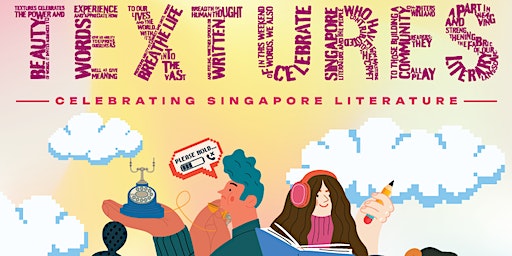 Textures 2024 | The Arts House: Tickets, Dates & Itineraries | Trip.com