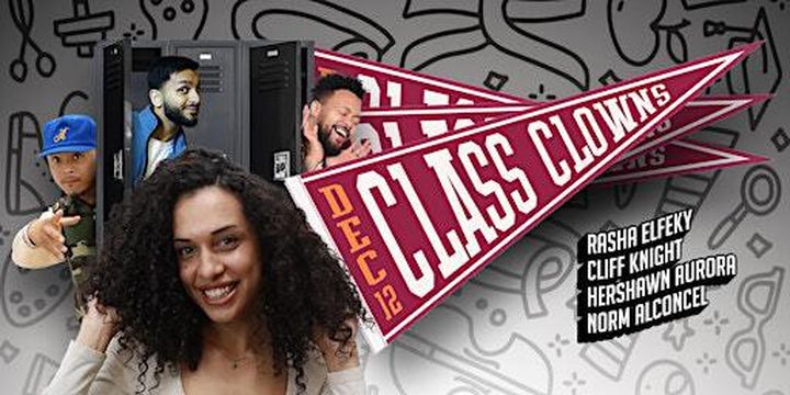 Class Clowns Comedy Special 7pm & 9pm | Small World Centre: Tickets ...