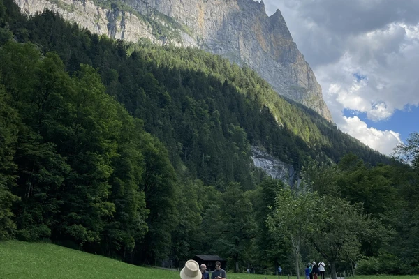 아름다운 스위스, 라우터브루넨⛰ | 트립닷컴 라우터브루넨 트래블로그