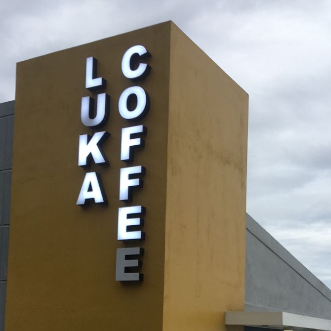 Luka Coffee in Oslob ☕️ | Trip.com Dumaguete Travelogues