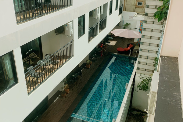 Incredible Hotel with a laid back atmosphere | Trip.com Pattaya