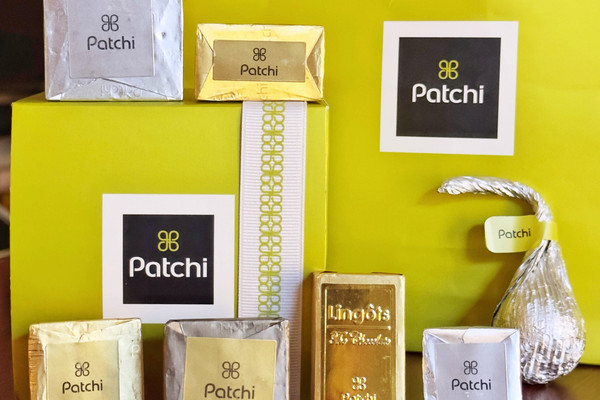 杜拜 Patchi 開心果朱古力｜Trip.com 杜拜