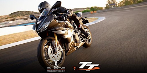 Relive the 2022 Isle of Man TT at Triumph Stratford | Blade Motorcycles ...