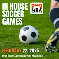 Soccer Tournament in Kissimmee Florida | Oren Brown Community Park ...