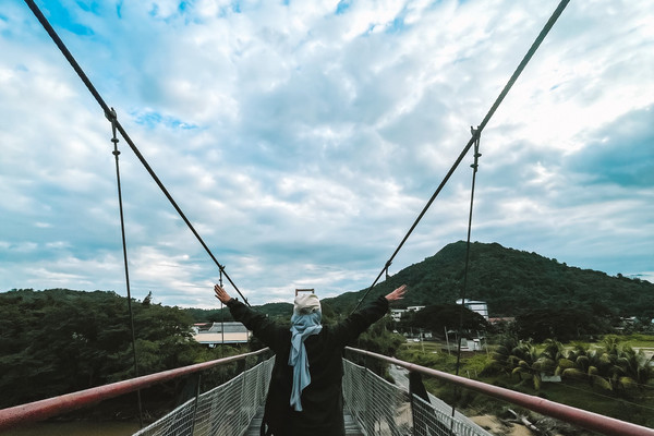 Jambatan Tamparuli | Trip.com Tuaran