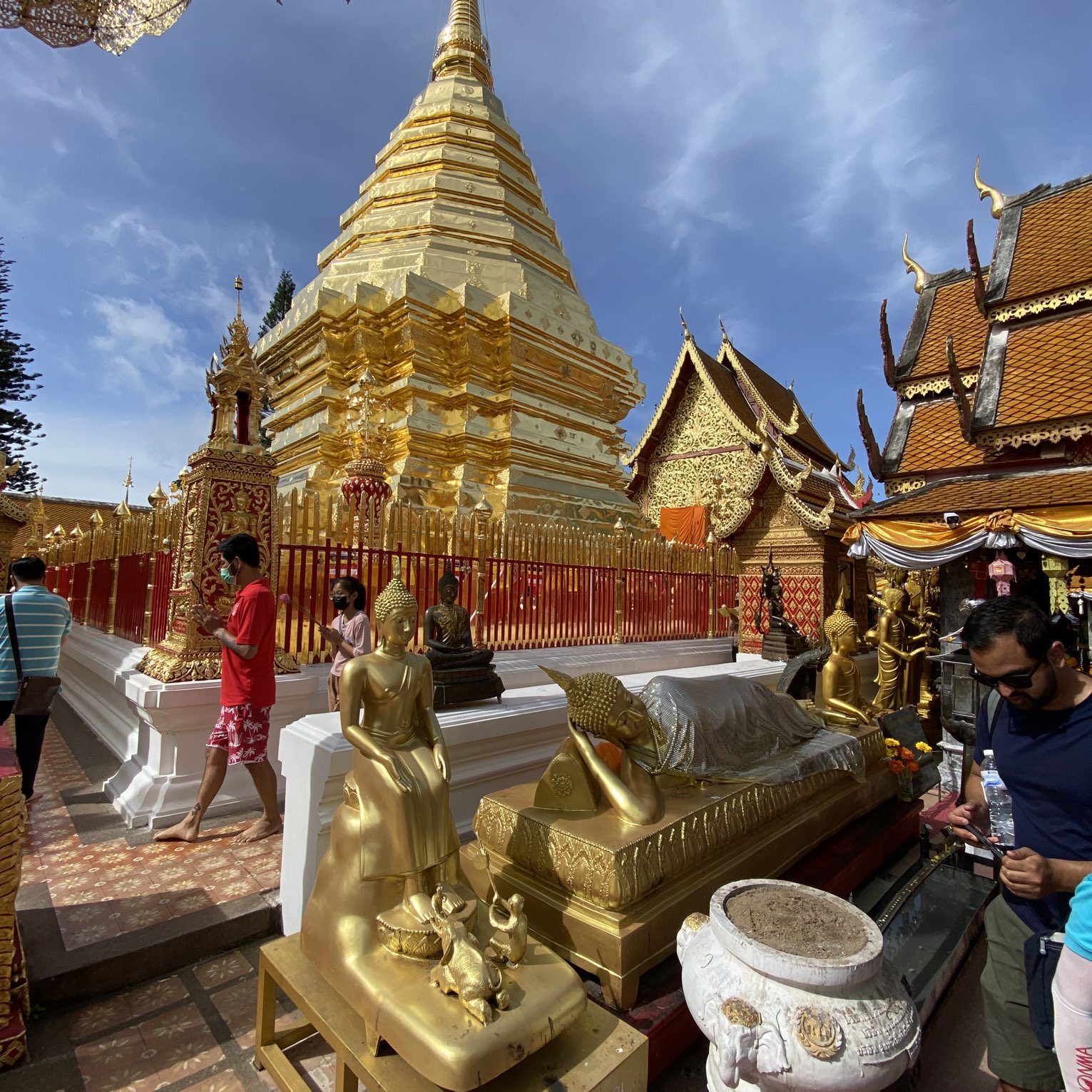 Thailand Gold Temple