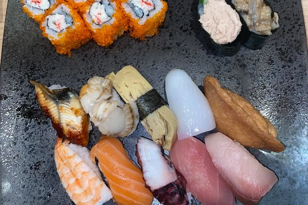 Sushi Tei - Gurney Plaza | Trip.com Penang Travelogues