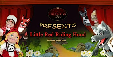 MUPPET-PUPPET show " Little Red Riding Hood" Tickets, Dates ...