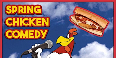 Spring Chicken Comedy | Progressive Health & Fitness: Tickets, Dates ...