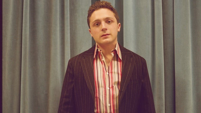 Live With Jake Shane 2025 (Portland) | Arlene Schnitzer Concert Hall ...