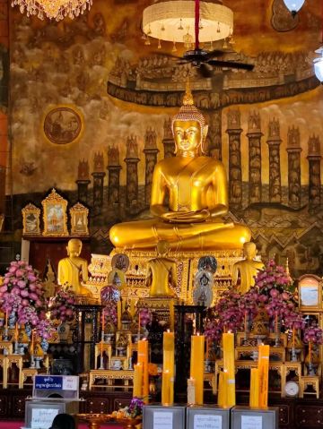 cute Tempe by Wang Lang Market | Trip.com Bangkok Travelogues