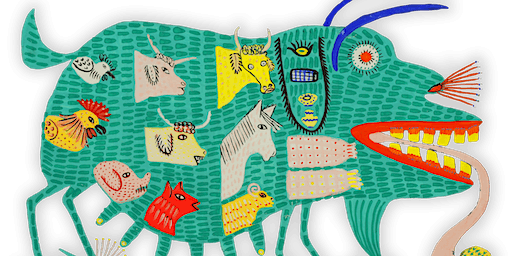 Maria Prymachenko’s Triumph Over War, the Chornobyl Disaster, and ...