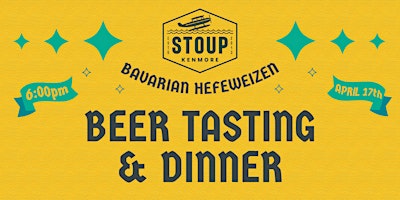 Spring into Stoup Kenmore for a Bavarian Feast! | Stoup Brewing Kenmore ...
