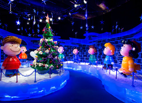 A Country Christmas at Gaylord Opryland | Christmas in Nashville 2025 ...