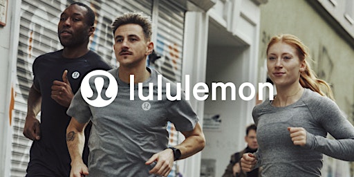 lululemon Run Event | lululemon: Tickets, Dates & Itineraries | Trip.com