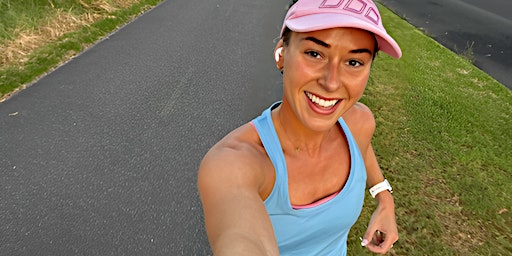 Run. Connect. Refuel. The Brianna x EVER Run Club Event | Tan Trackの日程 ...