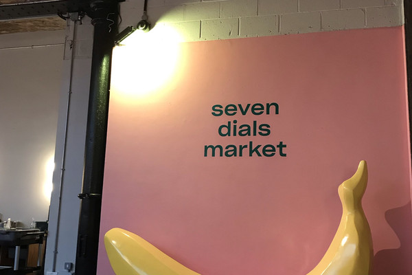 Seven Dials Market in Covent Garden | Trip.com London