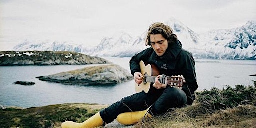 Ryan Harris w/ National Forest | Brackendale Art Gallery: Tickets ...