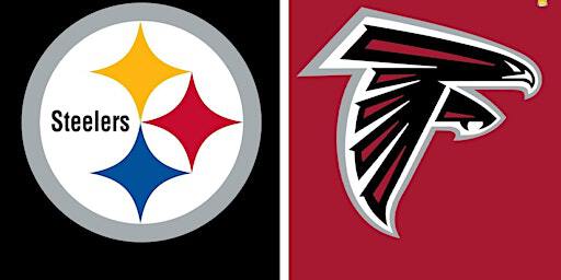 Pittsburgh Steelers Day Party Atlanta 2024 Season Opener | 5868 ... Pittsburgh Steelers Day Party Atlanta 2024 Season Opener | 5868 ...
