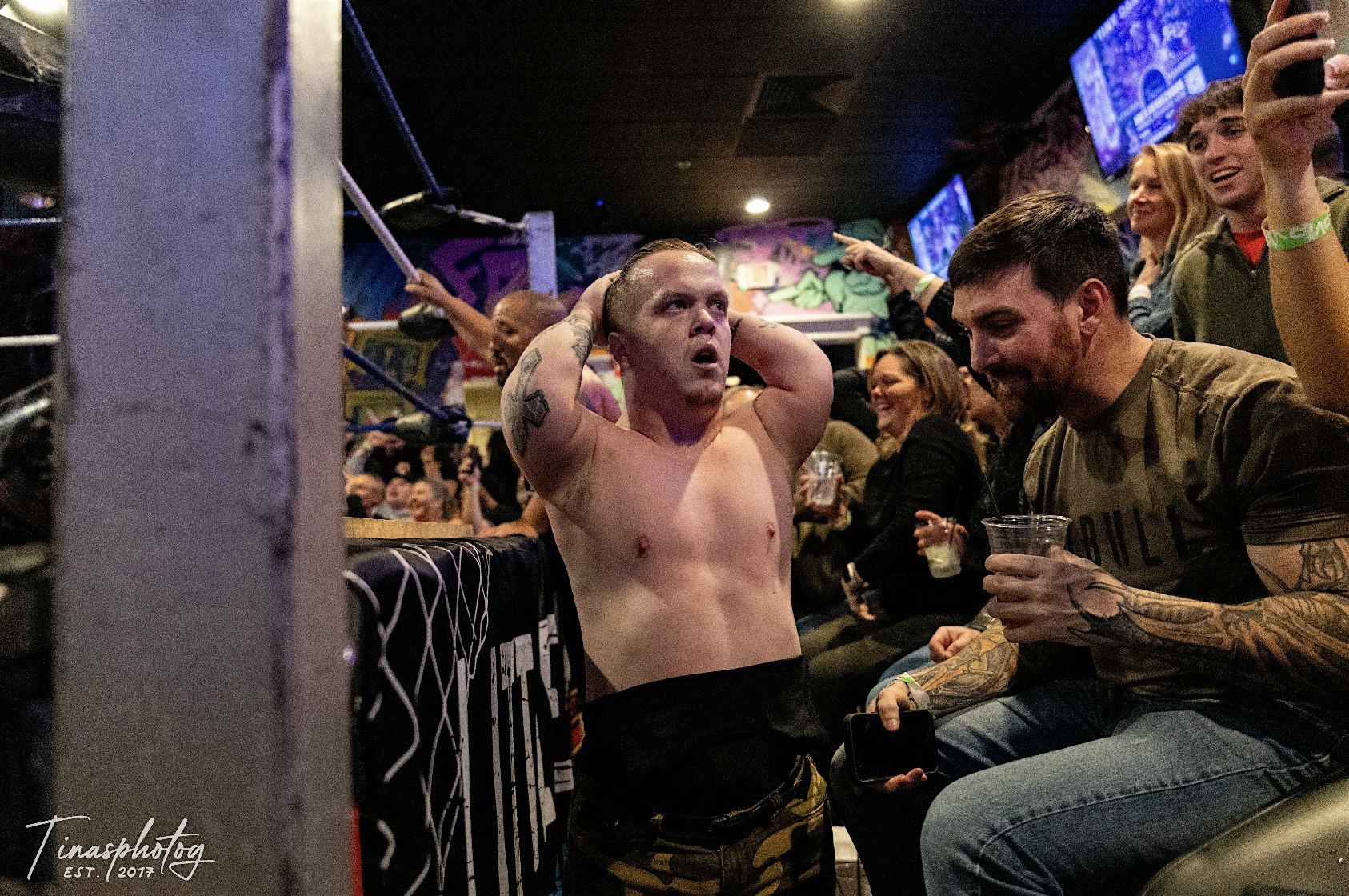 Little Mania Wrestling: Mini Champions, Massive Thrills! Griffith, IN ...