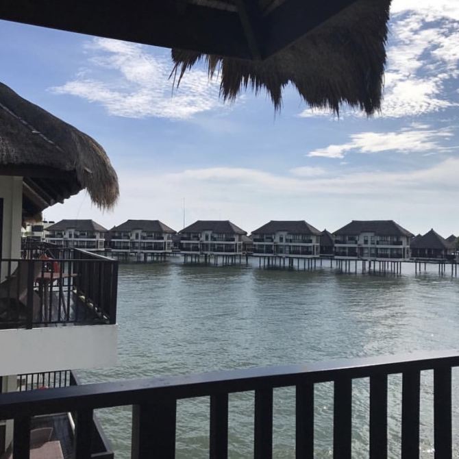 AVANI LITTLE MALDIVES | Trip.com Tanjong Sepat Travelogues