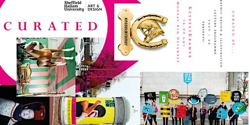 Curated by... KesselsKramer | 2nd Floor Graphic Design Studio, Art ...
