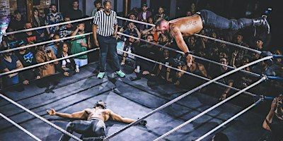 Superkick'd Pro Wrestling rock Show! | The Great Hall - A Vintage Venue ...