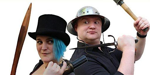 ENTER PLAYER 2 & DATE NIGHT: AN IMPROVISED HISTORY OF NEARLY EVERYTHING ...