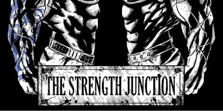 Junction strength games | The Strength Junction: Tickets, Dates ...