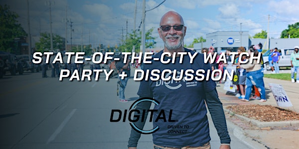State-of-the-City Community Watch Party | Midtown Tech Hive: Tickets ...