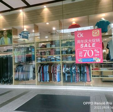 myCK departmental store | Trip.com Singapore