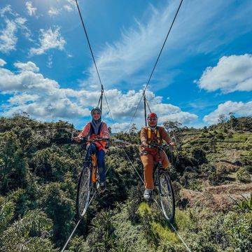 MontK Sky Bike, Ranau | Trip.com Ranau