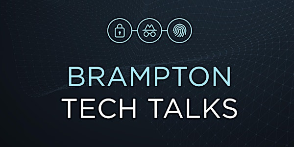 Brampton Tech Talks: How Immersive Tech & AI are Redefining Innovation ...