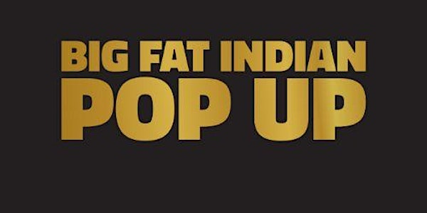 Big Fat Indian Pop-up | Thistle London Heathrow Terminal 5 Hotel ...