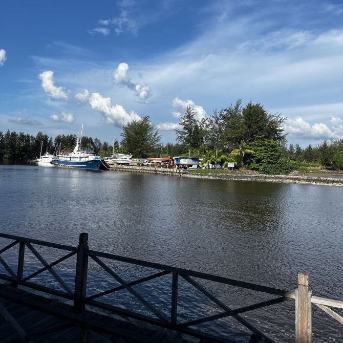 Multi-Purpose Seaside Area of Coco Cabana | Trip.com Miri Division ...