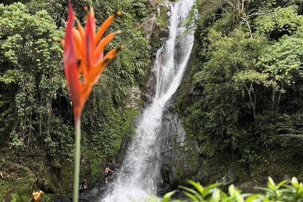 Tousuvan Falls (Bongolanon Falls) | Trip.com Magpet