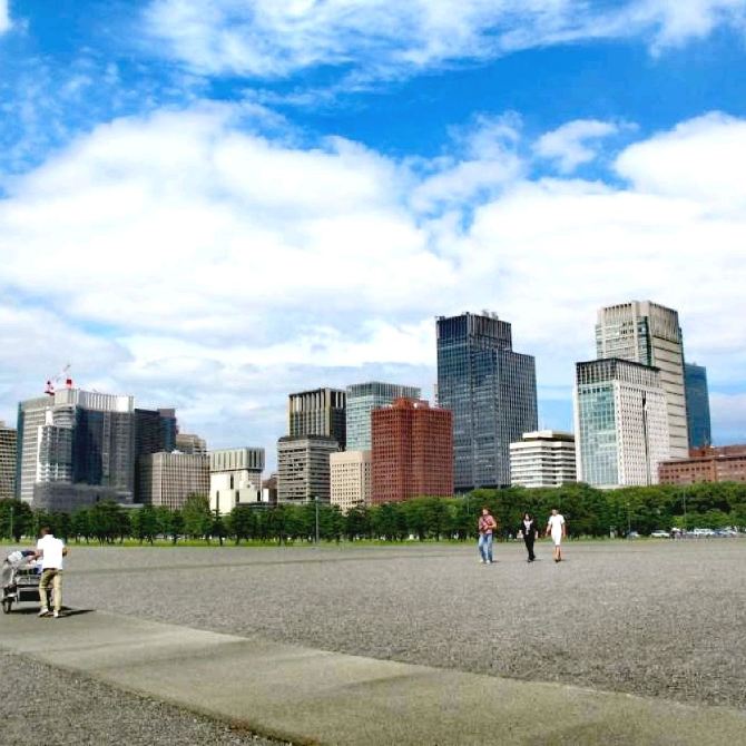 Edo Castle Ruins & Imperial Palace @Tokyo | Trip.com Tokyo Travelogues