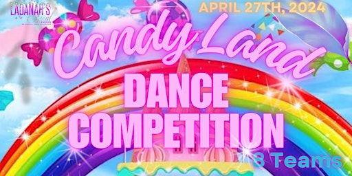Candyland Dance Competition | West Memphis: Tickets, Dates ...