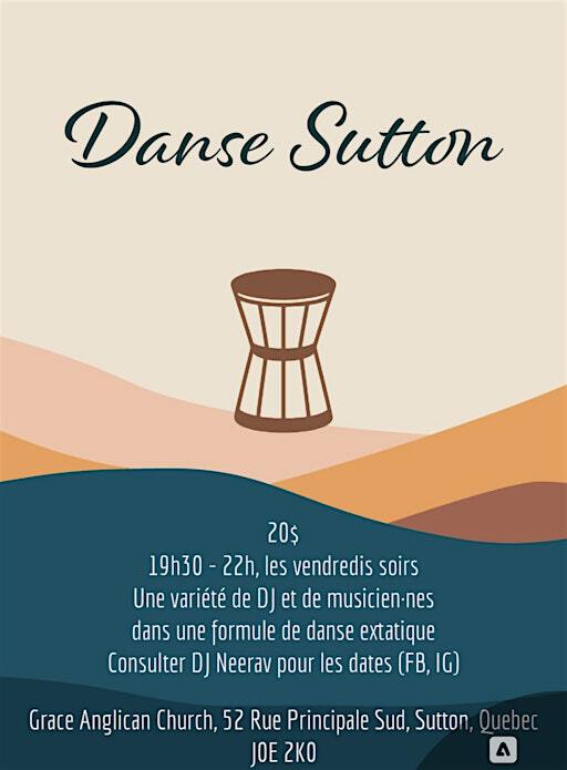 Danse Sutton | Grace Anglican Church, Sutton: Tickets, Dates ...