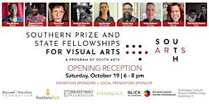 Southern Prize + State Fellowships for Visual Arts: Opening Reception ...